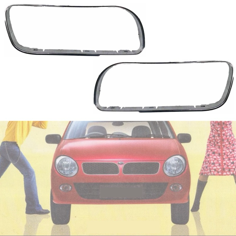 Perodua Kancil Bulat SE Facelift (2002) Front Grille Grill Mesh ...