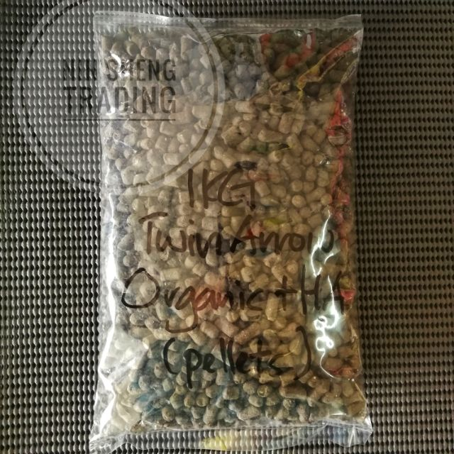 1KG TAHI AYAM PROCESS + HUMIC ACID/FERMENTED CHICKEN DUNG (PELLETS)/鸡粪肥 ...