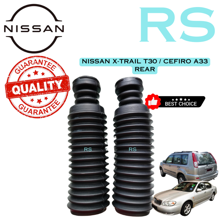 Nissan X-Trail T30, Cefiro A33 Rear [55240-8H500] Absorber Cover (1 ...