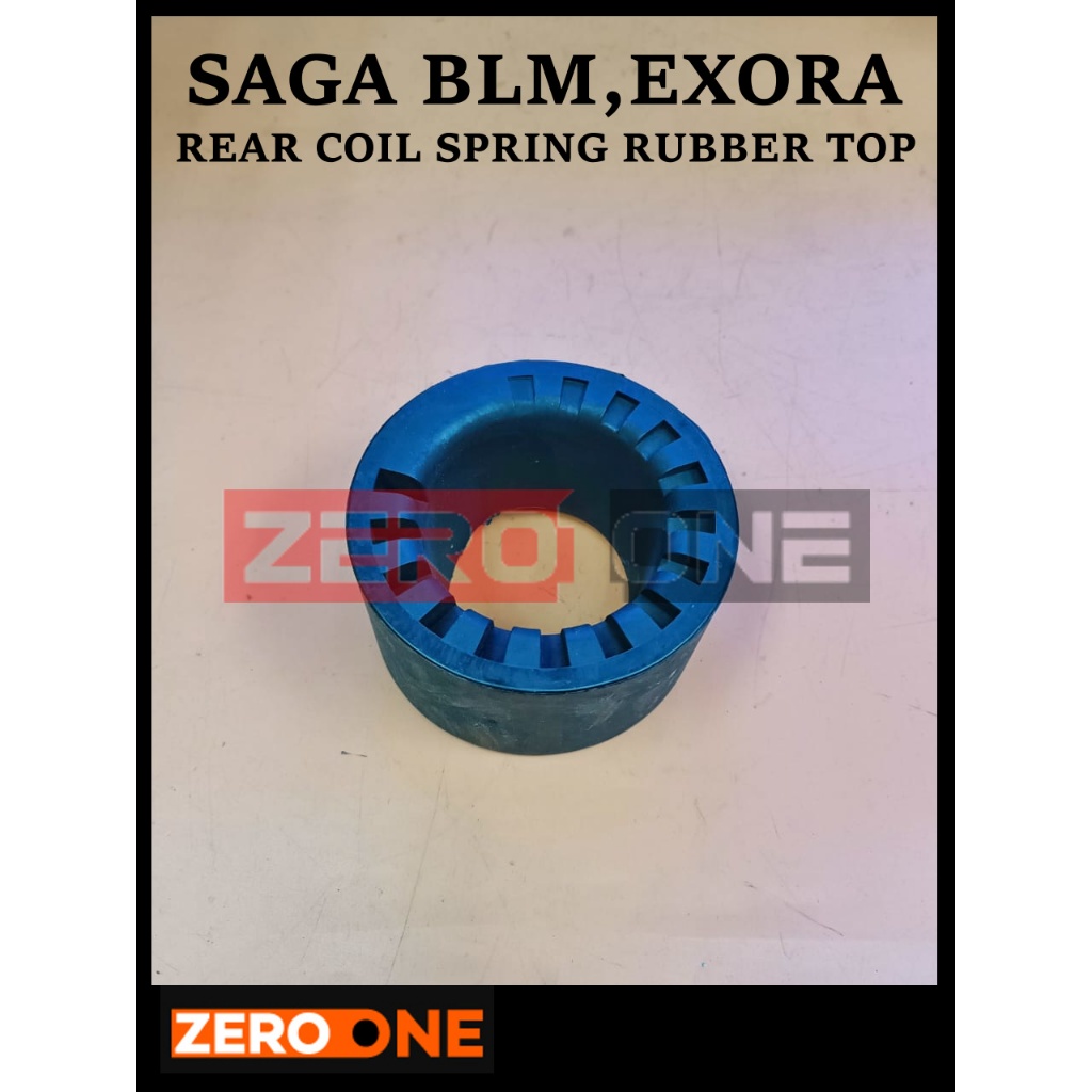 PROTON SAGA BLM,EXORA REAR COIL SPRING TOP PW-861018 | Shopee Malaysia