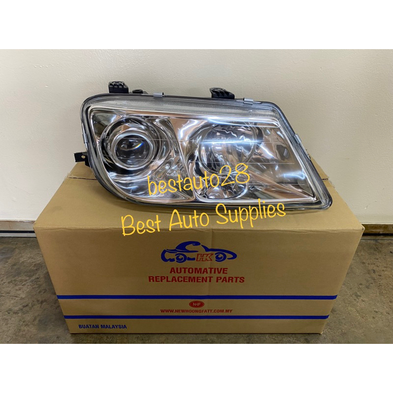 PROTON WAJA 2000 HEAD LAMP HEADLAMP LAMPU DEPAN | Shopee Malaysia