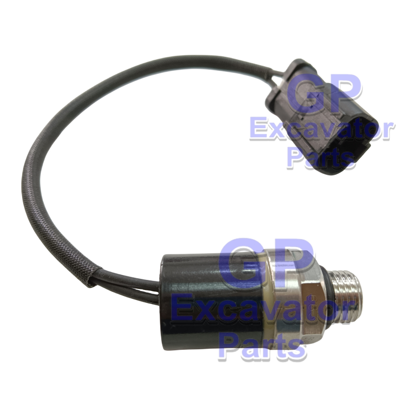 Hydraulic Excavator / Wheel Loader Oil Pressure Sensor Switch (663-5545 ...