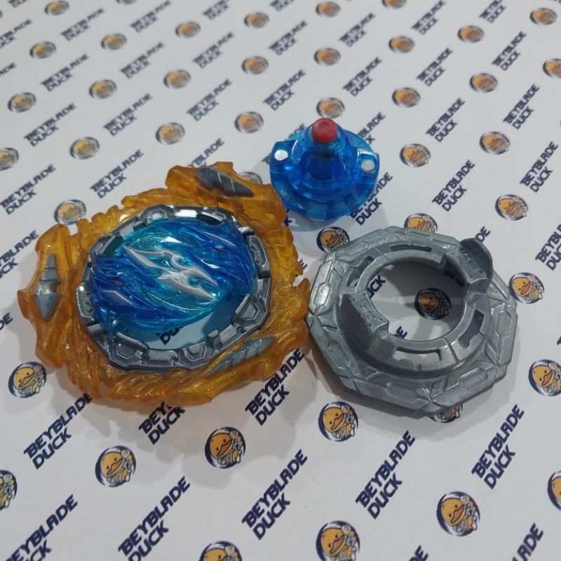 DB/BU Layer Divine Ragnaruk Flying Tiger Combo (Good Condition) Takara ...