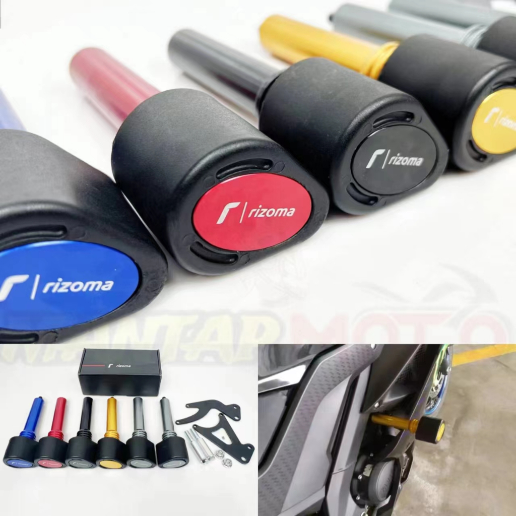 R15M V4 R15 V3 MT15 BODY FRAME SLIDER FAIRING ANTI-CRASH FALLING GUARD ...