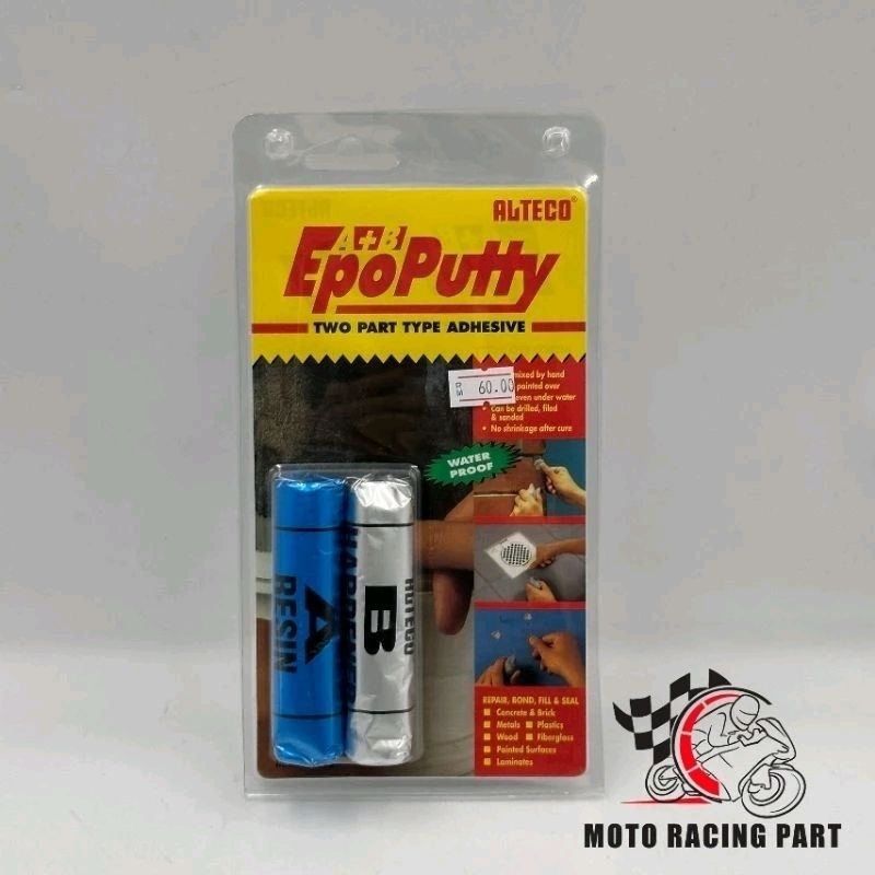 EPO PUTTY GAM BATU GASKET GUM ORIGINAL 15G 100G | Shopee Malaysia