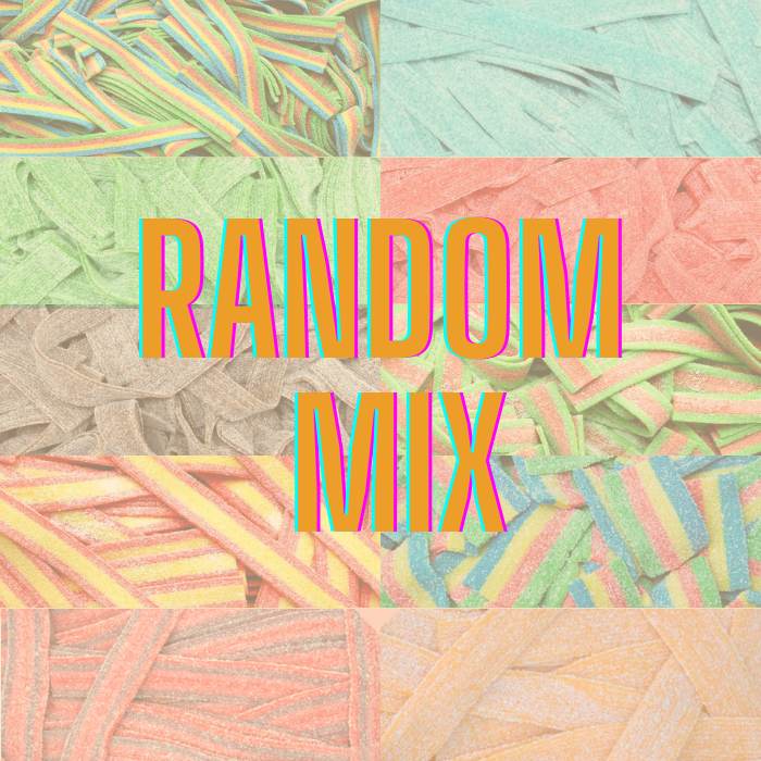 Bebeto | Haribo | Jellopy Assorted Tutti Fruitti Rainbow Mix Sour Belts ...