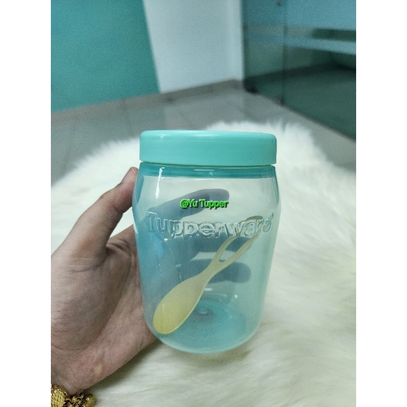 TUPPERWARE Universal Jar 325ml, 550ml, 825ml, 1.5L, 4.5L | Balang Kuih ...