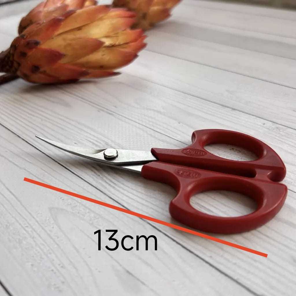 [PIN 1663] 5.5'' Inch Gunting Lengkung/ Gunting Sulaman/ Curve Scissors ...