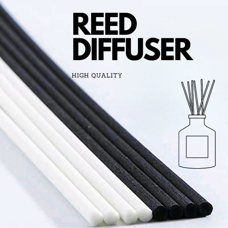 Scent Out High QualityReed Diffuser Stick 18cm 1PC ONLY Essential Oil ...