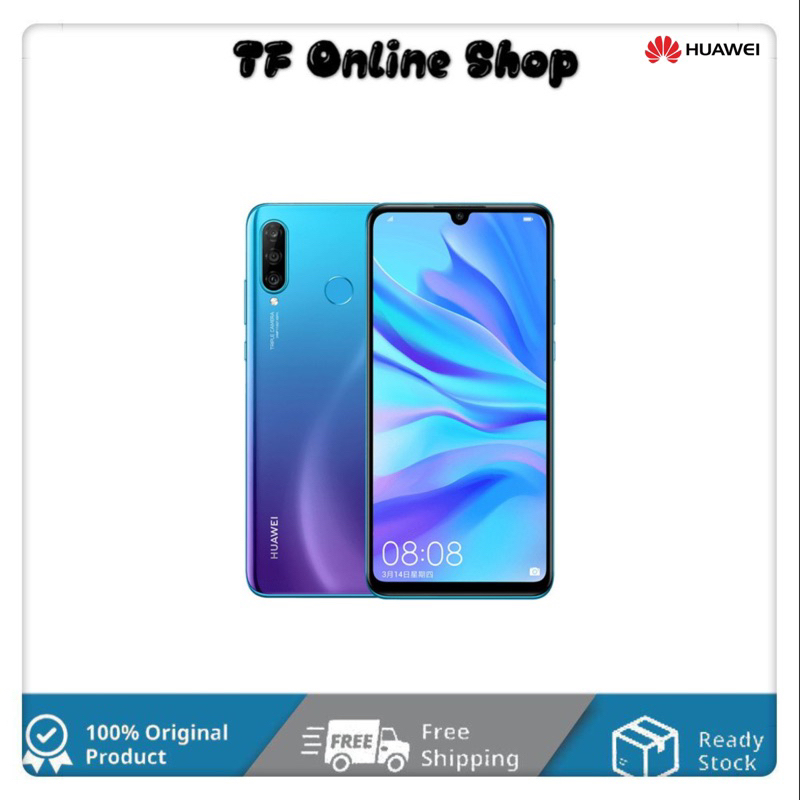 Huawei Nova4 4G(8GB+128GB)100% Original Set | Shopee Malaysia