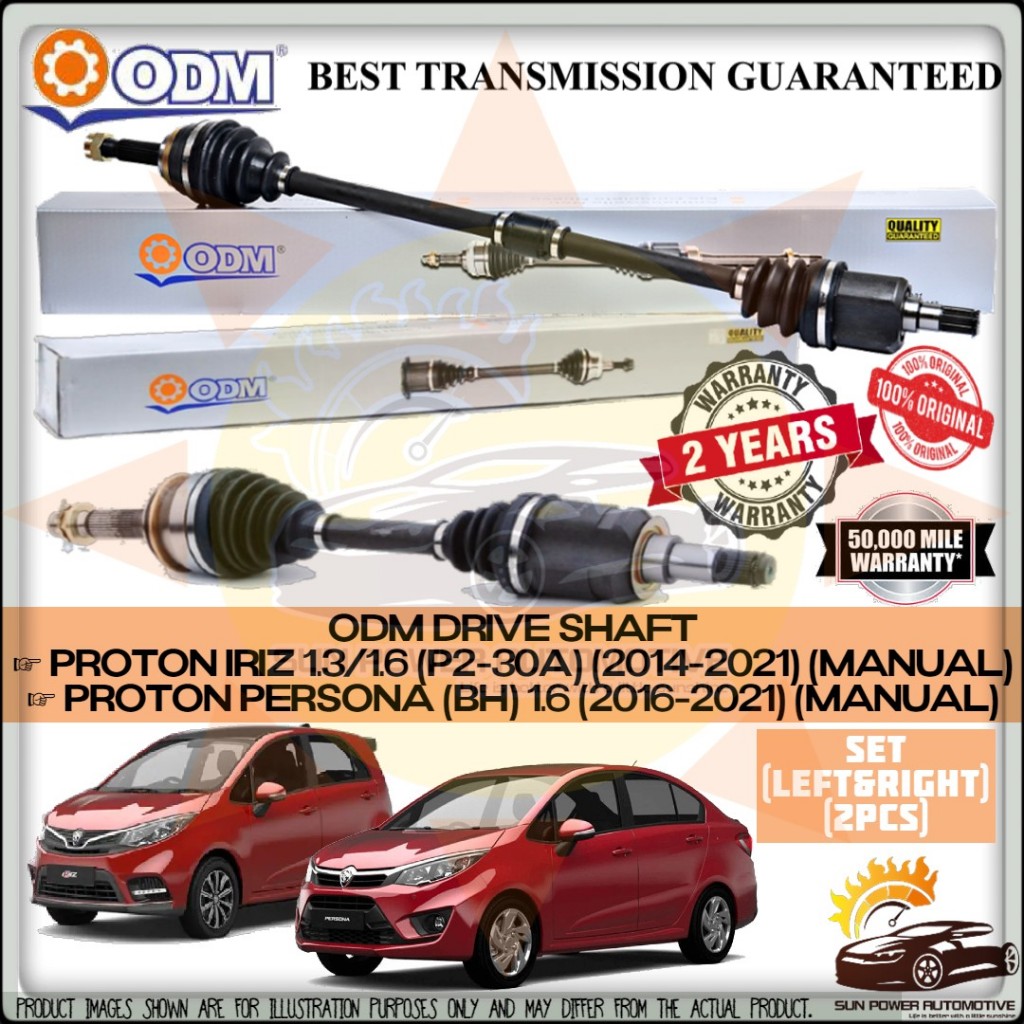 Proton Iriz 1.3 1.6 P2-30A / Persona BH 1.6 MANUAL 100% ORIGINAL ODM ...