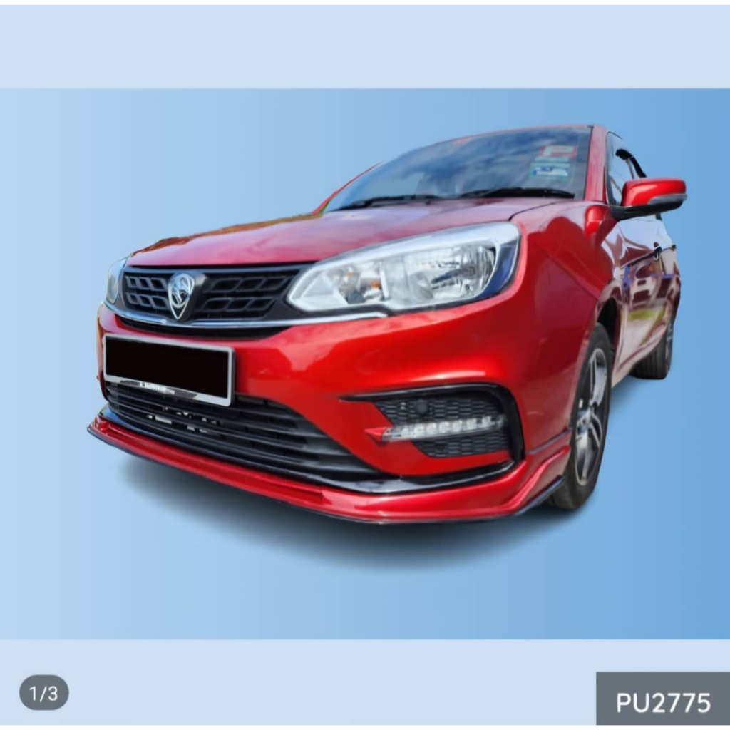 Proton Saga VVT 2019-2024 AE Anniversary Bodykit PU With Paint | Shopee ...