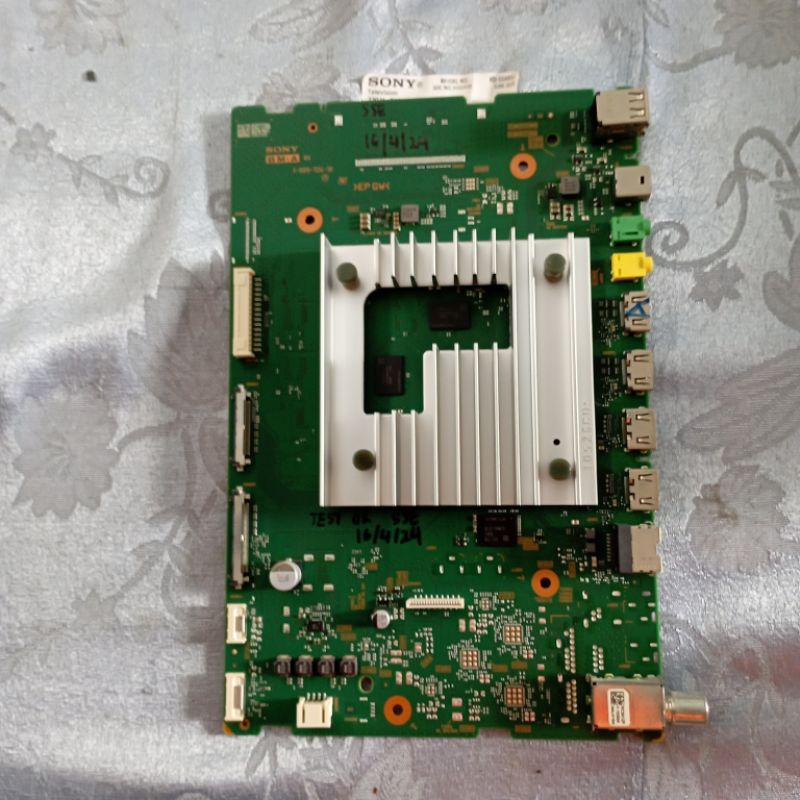 SONY-KD-55X85J/MAINBOARD/POWERBOARD/TCON | Shopee Malaysia