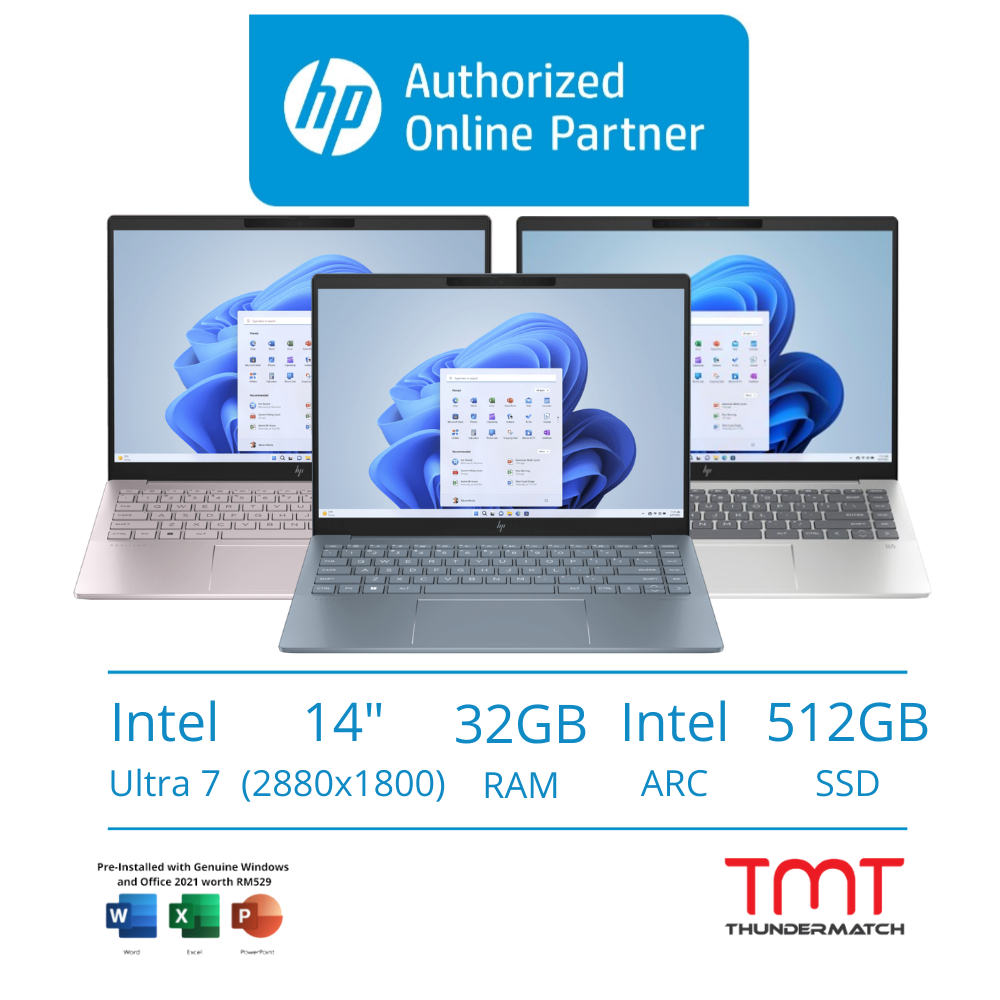 HP Pavilion Plus 14-ew1010TU/ew1011TU/ew1012TU Laptop | Intel Core ...