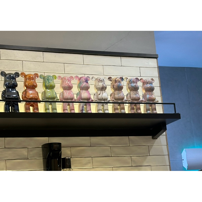 Bear Brick Display 28mm 28mm 28mm | Shopee Malaysia