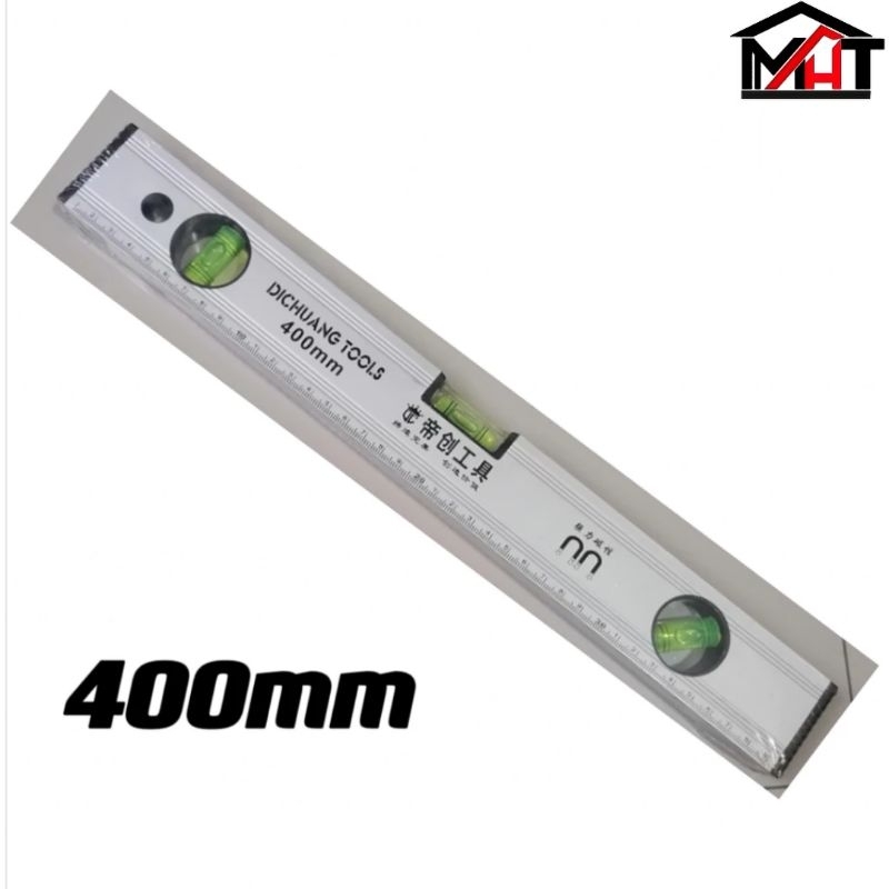 Magnetic Spirit Level Water Level Ruler Measuring Tool (Penimbang Air ...