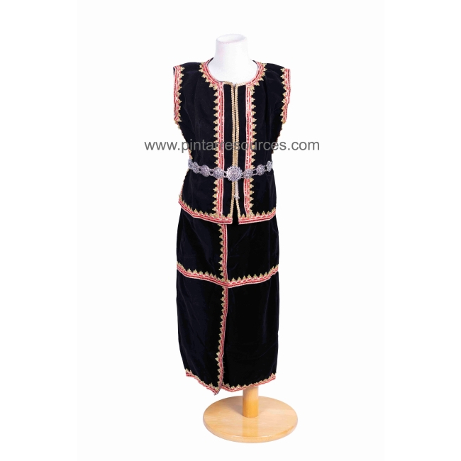READY STOCK Sabah Native Kadazan Dusun Costume Belt Accessories Tali ...