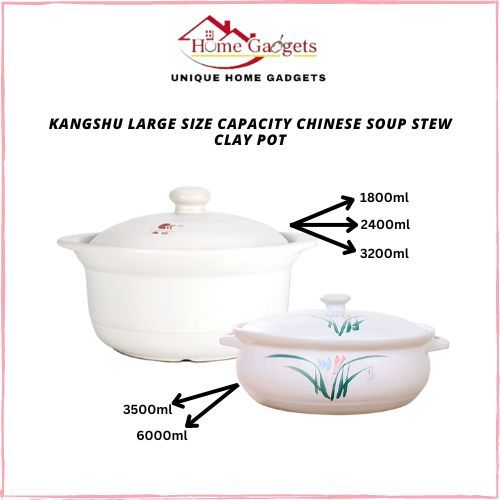 Kangshu Large Size Capacity Soup Stew Cooking Gas Stove High ...