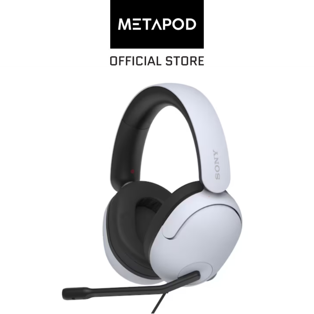 Sony INZONE H3 MDR-G300 360 Spatial Sound Wired Gaming Headset | Shopee ...