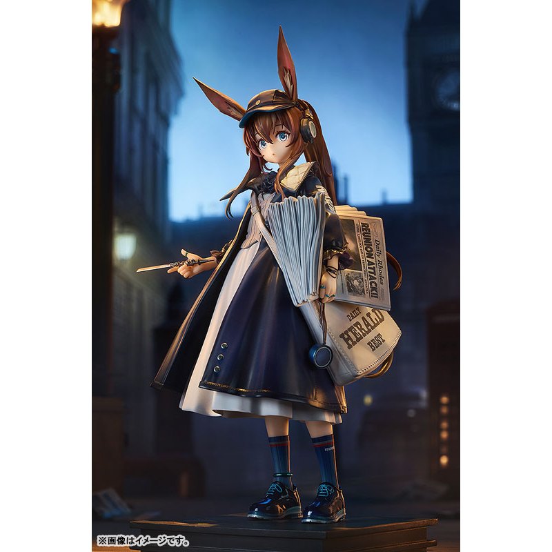 [FREE DHL SHIPPING] Good Smile Company : Arknights Amiya: Newsgirl VER ...