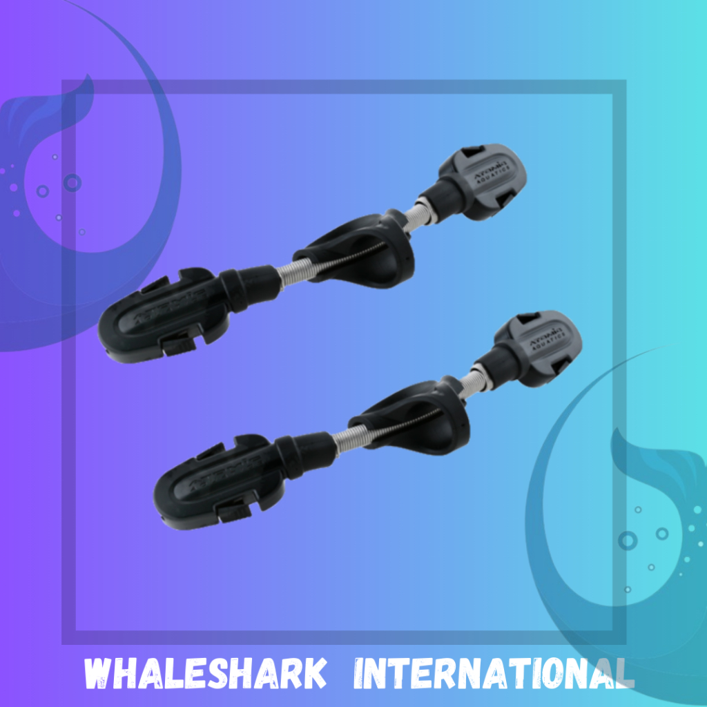 Atomic Aquatics Fins Spring Straps (pair) | Shopee Malaysia