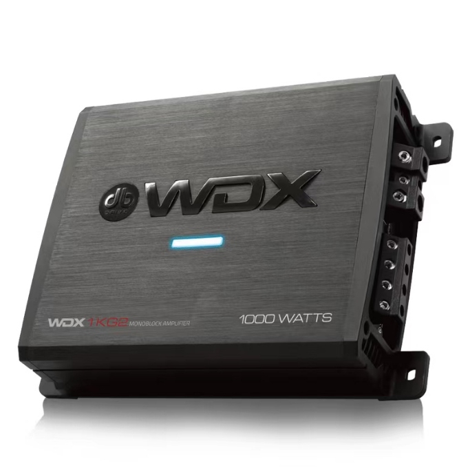 DB DRIVE [WDX1KG2] MONOBLOCK AMPLIFIER [1 OHM 1000 WATTS] | Shopee Malaysia