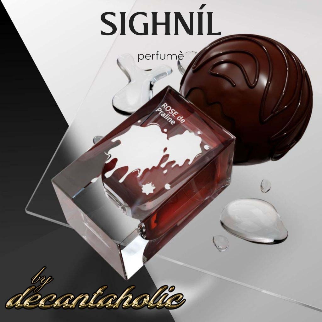 SIGHNIL Perfume - ROSE de Praline EDP 30ml | Shopee Malaysia