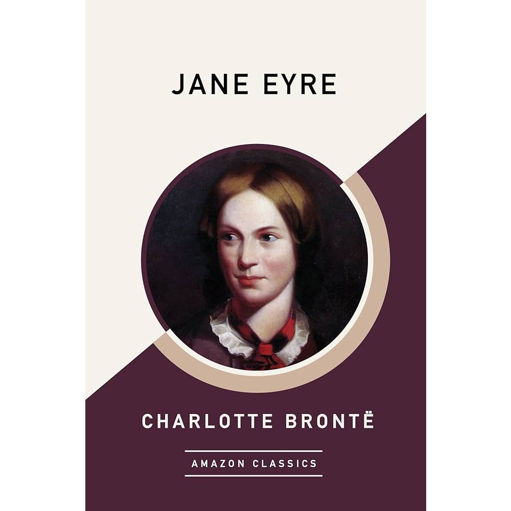 Jane Eyre | Classic Novel | Shopee Malaysia