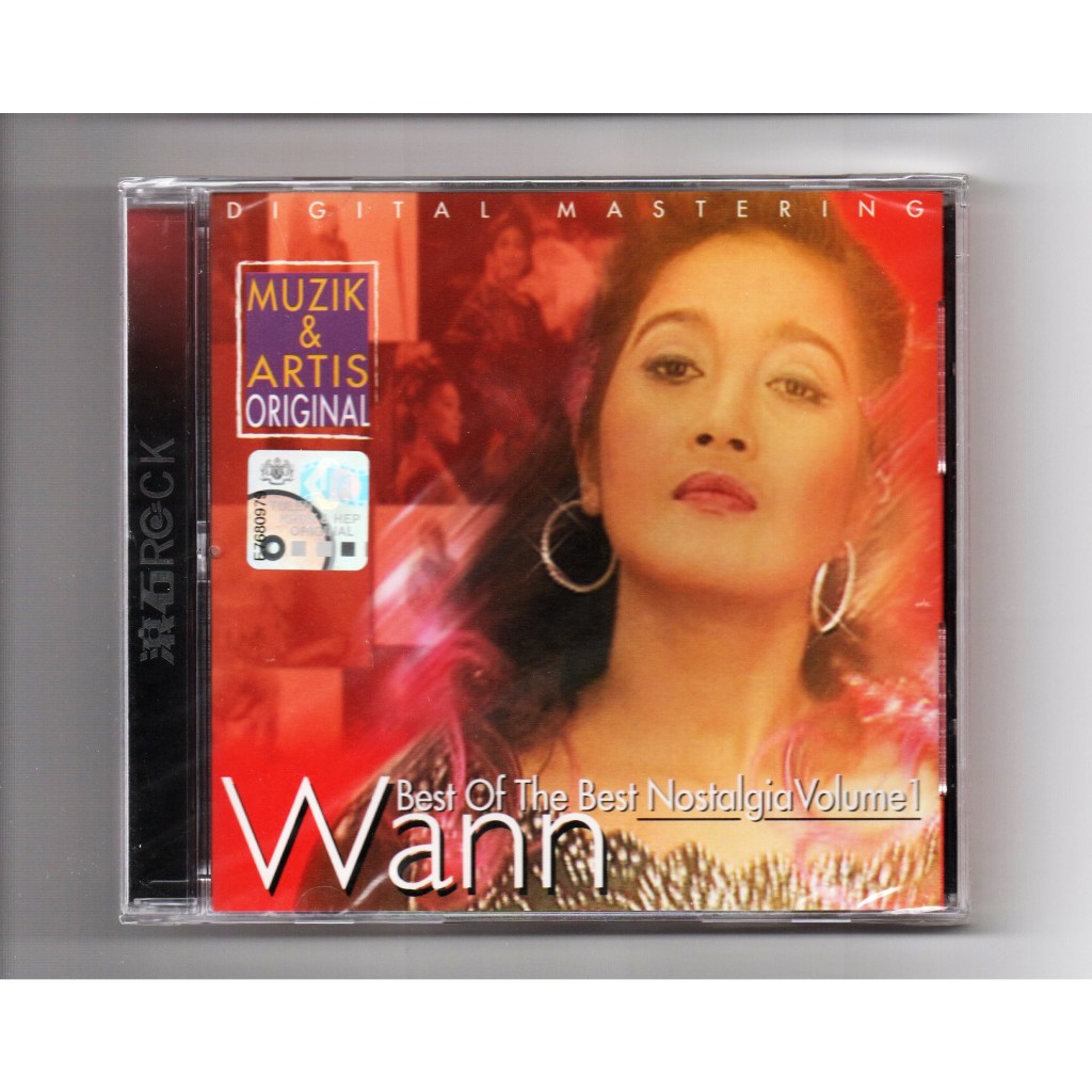 WANN - Best Of The Best Nostalgia Vol.1 ( CD ) | Shopee Malaysia