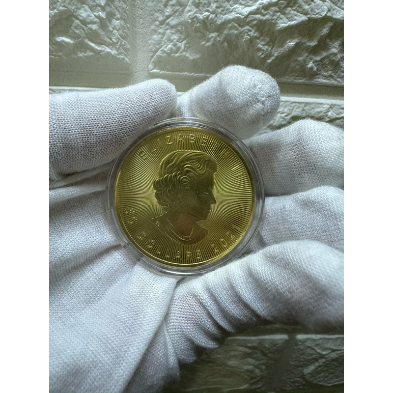 Queen Elizabeth Gold Commemorative Medal Coin(2021 Year) | Shopee Malaysia