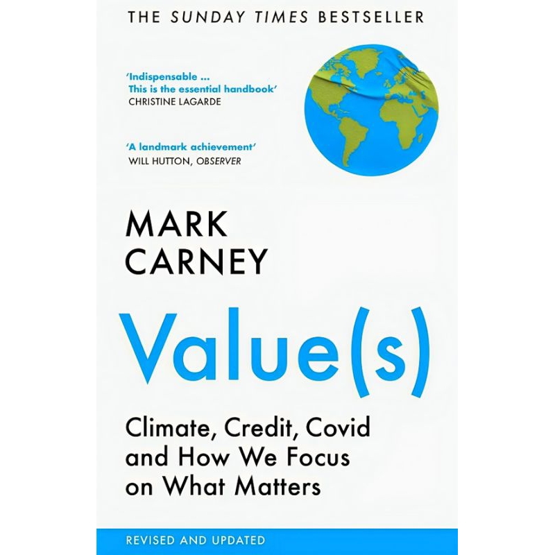 (100% Original) Value(s): Climate, Credit, Covid and How We Focus on ...