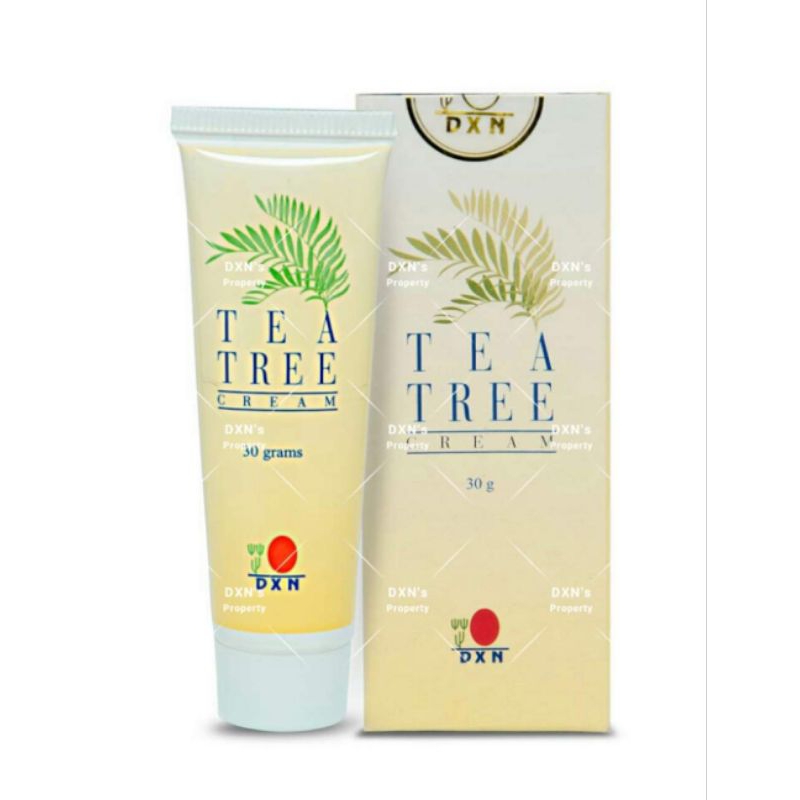 TEA TREE CREAM 30 ML | Shopee Malaysia