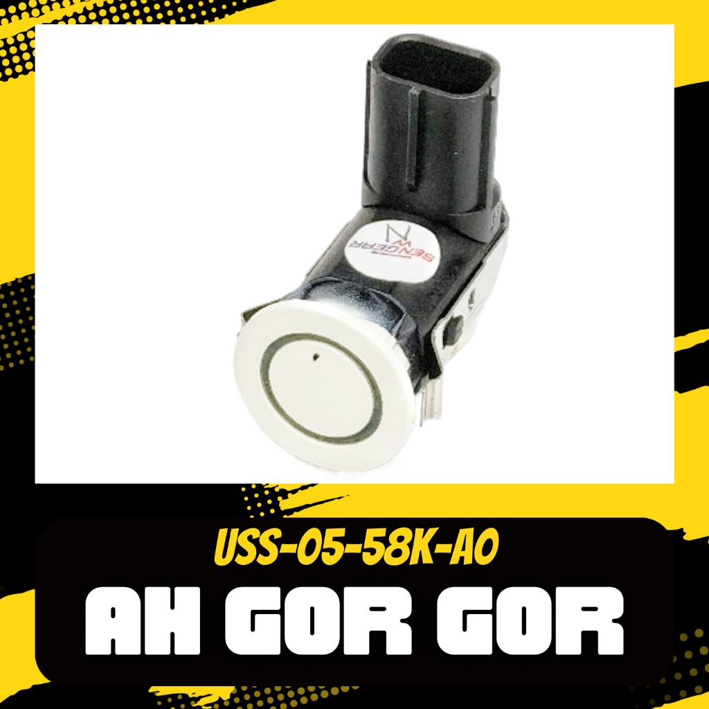 PERODUA MYVI 18Y BEZZA REVERSE SENSOR RR USS-05-58K | Shopee Malaysia