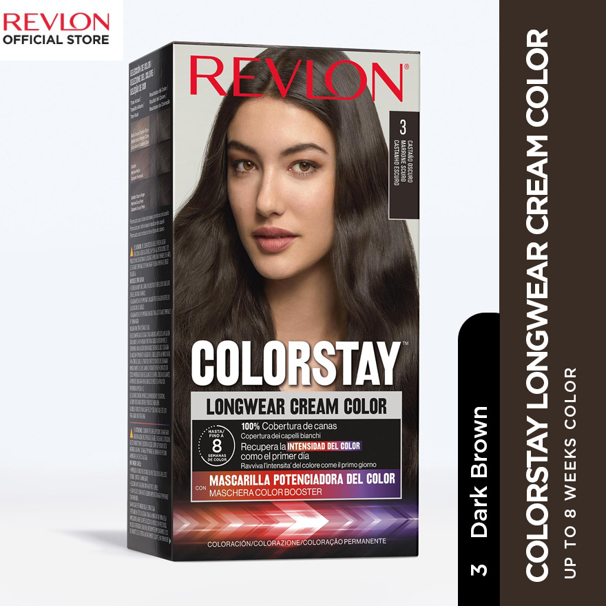 Revlon ColorStay™ Longwear Cream Color | Shopee Malaysia