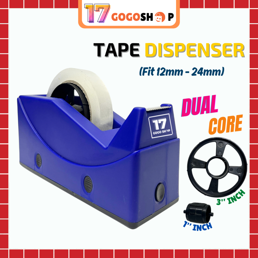 Large Tape Dispenser Home Office Use Table Dispenser for Tape Table ...