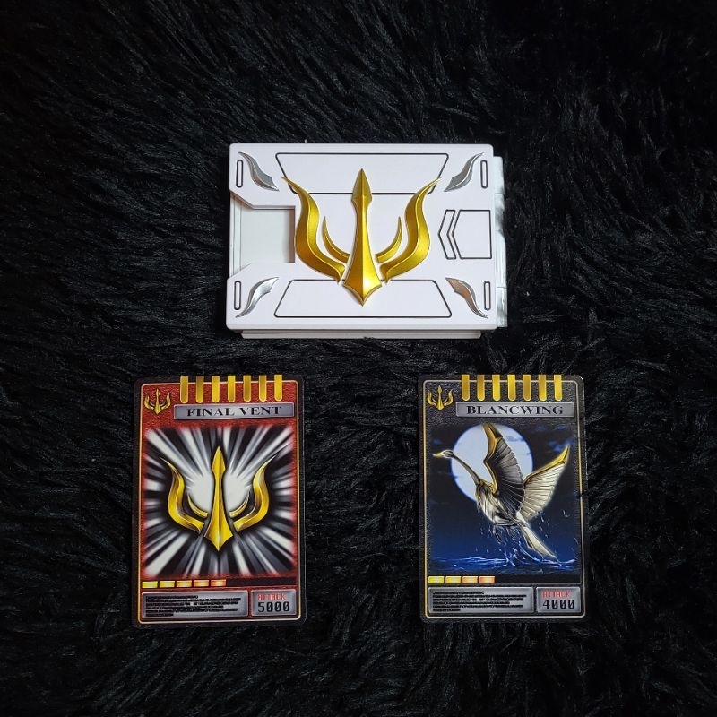 CSM Complete Selection Modification Femme Deck & 2 CSM Advent Cards ...