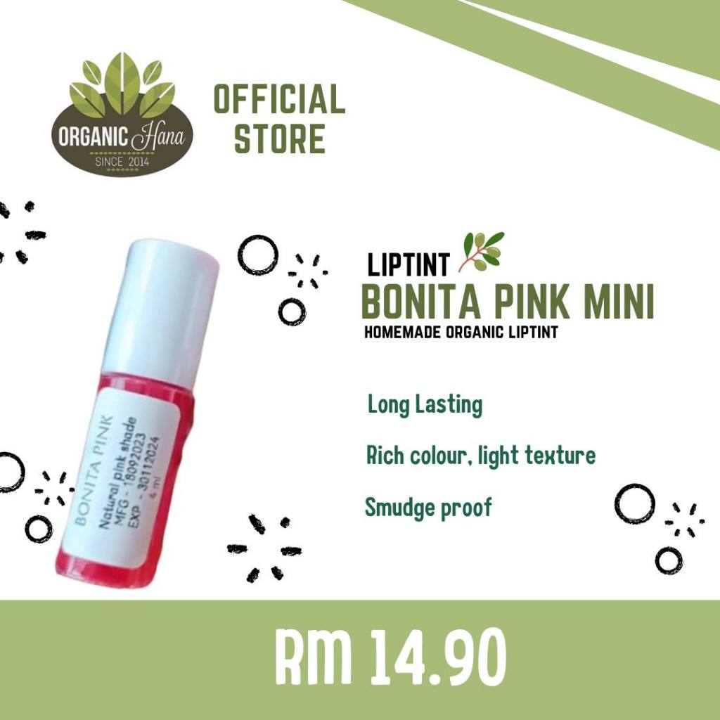 BONITA PINK MINI / LIP TINT | Shopee Malaysia