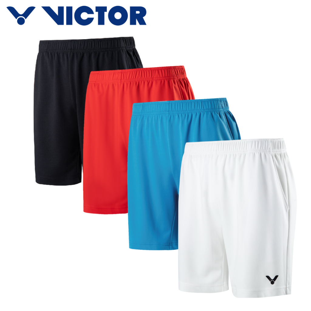 VICTOR Badminton Shorts R-30201 | Shopee Malaysia