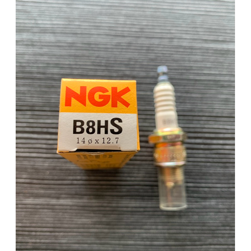 ORIGINAL NGK B8HS SPARK PLUG | Shopee Malaysia