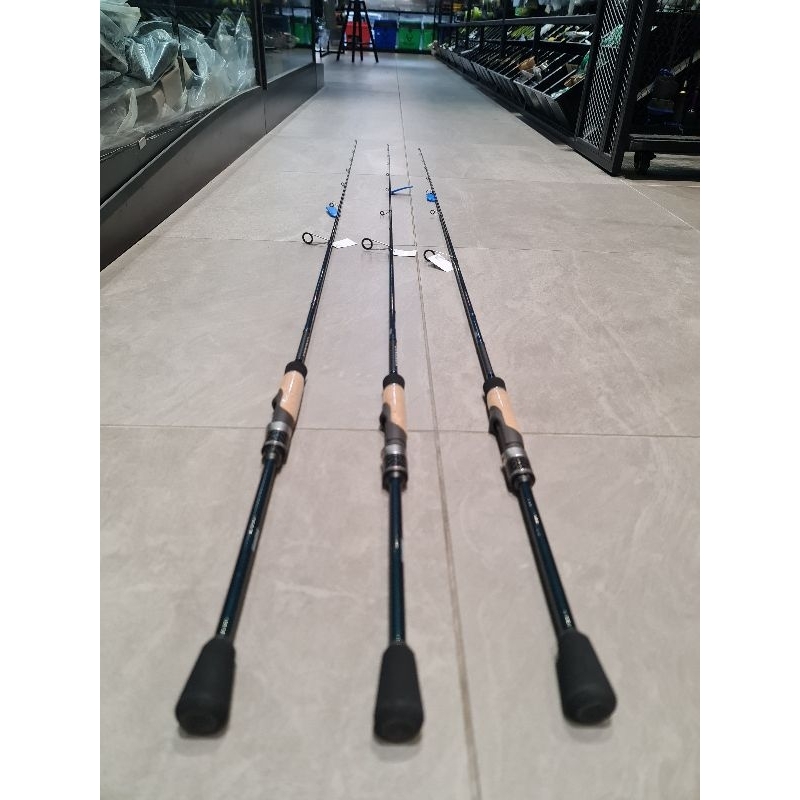 SENSES VIKING CASTING SPINNING FISHING ROD | Shopee Malaysia