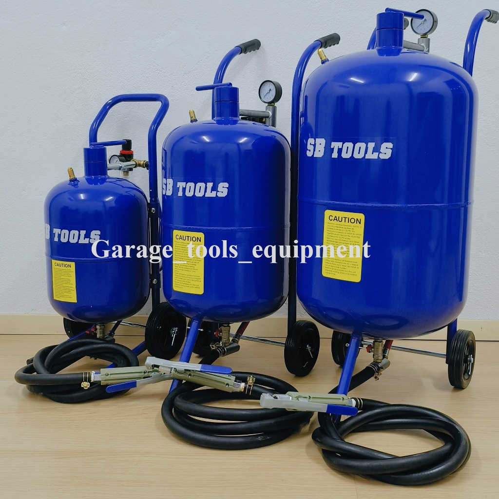 [NEW UPGRADED] SB Tools Portable Blasting Machines | Sand Blasting ...