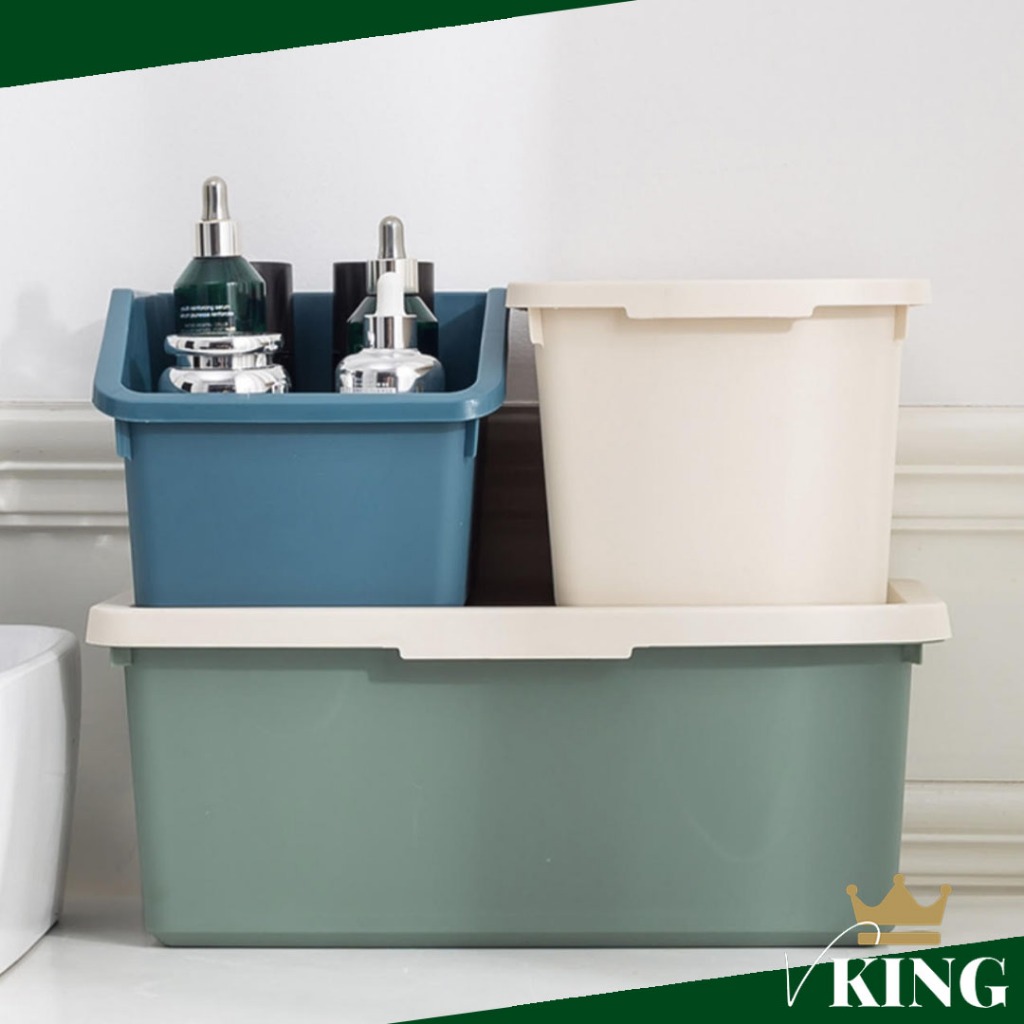 STORAGE BOX WITH LID BOX STORAGE ORGANIZER STORAGE CONTAINER STORAGE ...