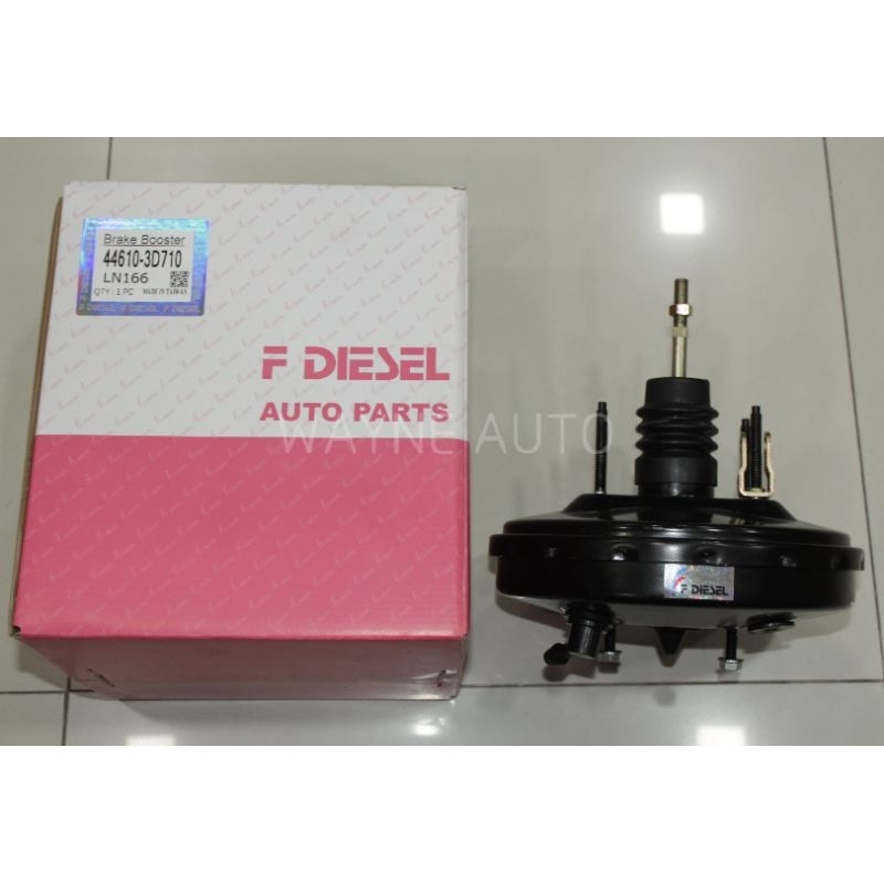 TOYOTA HILUX LN166 BRAKE BOOSTER (44610-3D710) | Shopee Malaysia
