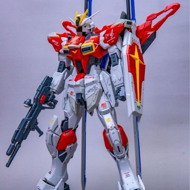 Daban 8813 MG 1/100 Sword Impulse | Shopee Malaysia