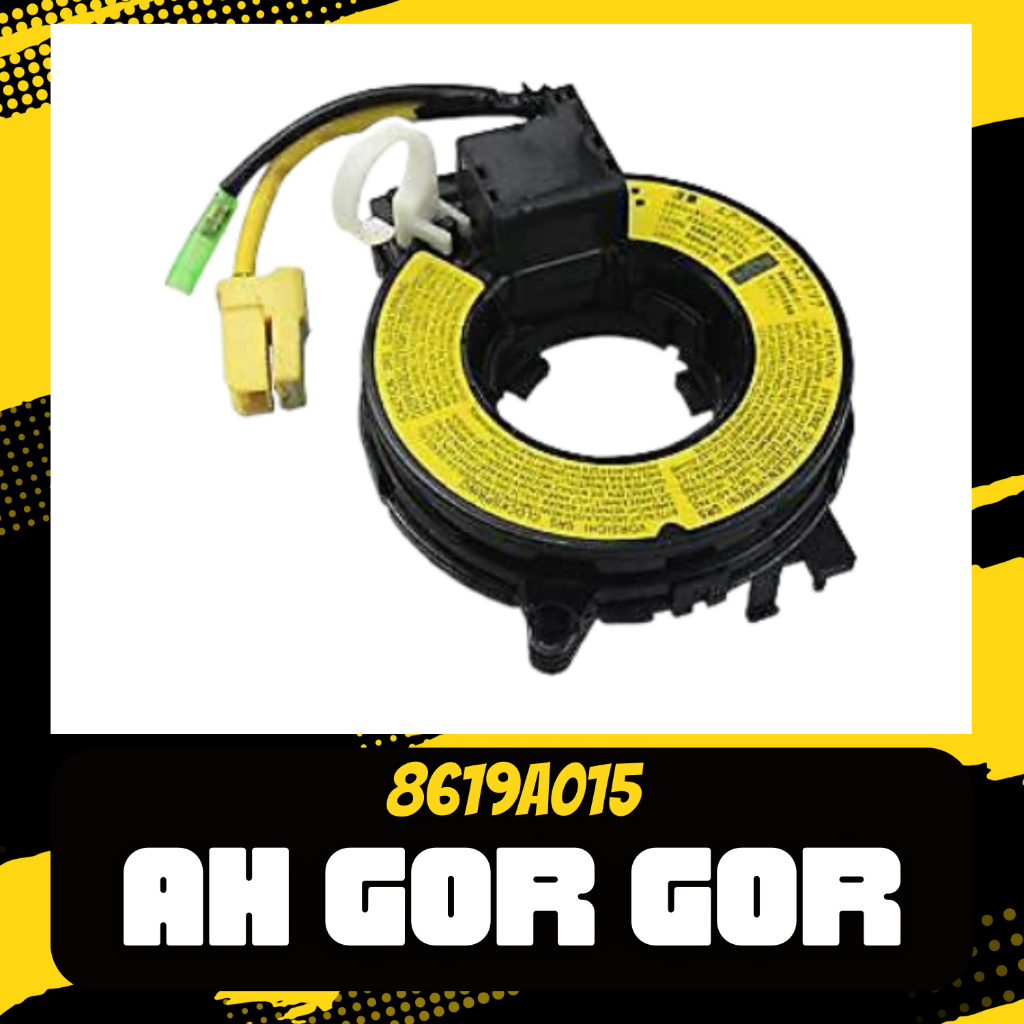 MITSUBISHI TRITON KB4T KL3T 4WD AIRTREK TURBO COLT C27W STEERING SPIRAL ...