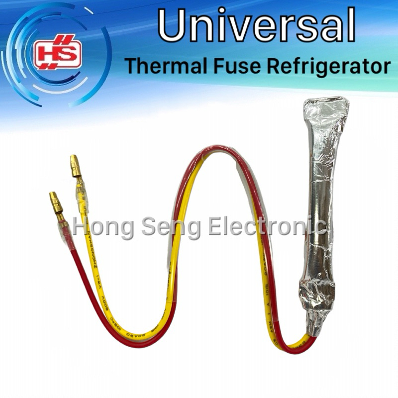 UNIVERSAL Sensor Defrost Refrigerator / Fridge / Sensor Peti Sejuk ...