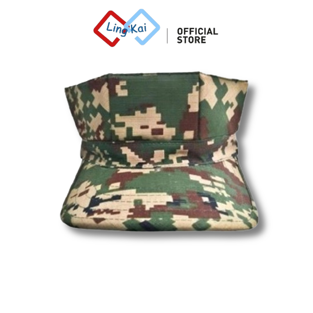 Digital Cap Topi Digital Topi Askar Jungle Cap Hat Trucker Cap Cap Rela ...