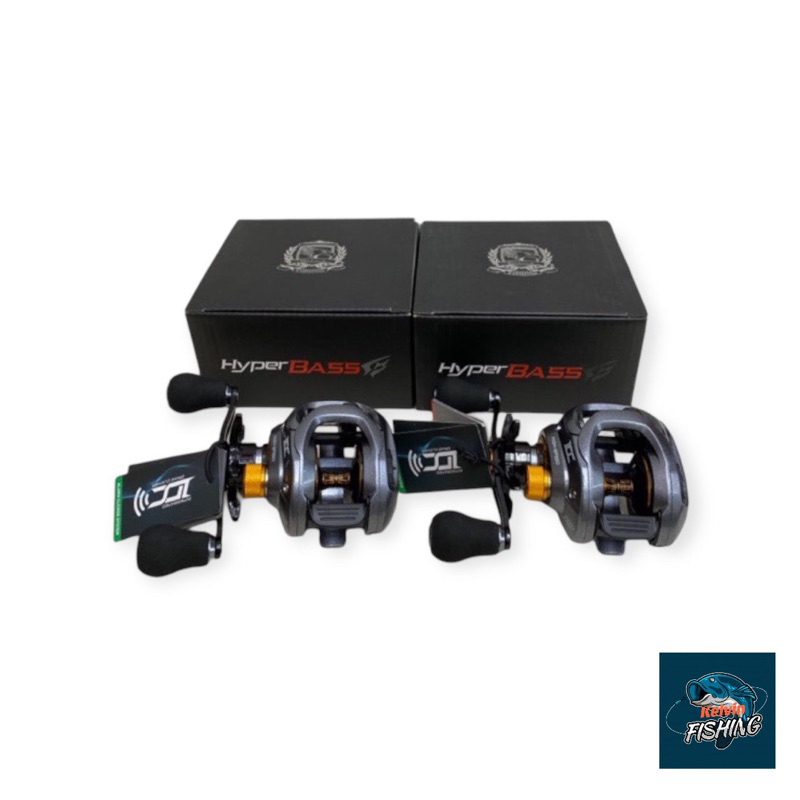 🎈🎈🎈TEAM SEAHAWK NEW DESIGN HYPER BASS SW CASTING REEL🎈🎈🎈 | Shopee Malaysia