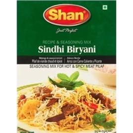 Shan Sindhi Biryani (120G) | Shopee Malaysia