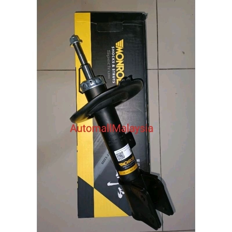 ORIGINAL MONROE FRONT / REAR ABSORBER PEUGEOT 308 T7 408 T73 3008 5008 ...